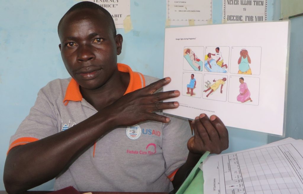 Village Health Workers: Delivering Critical Maternal Health Information ...